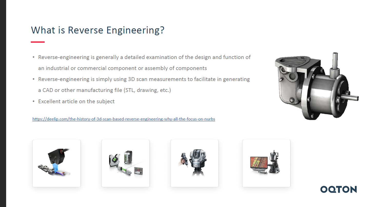 Reverse Engineering Has Become An Integral Part of Modern Product Design