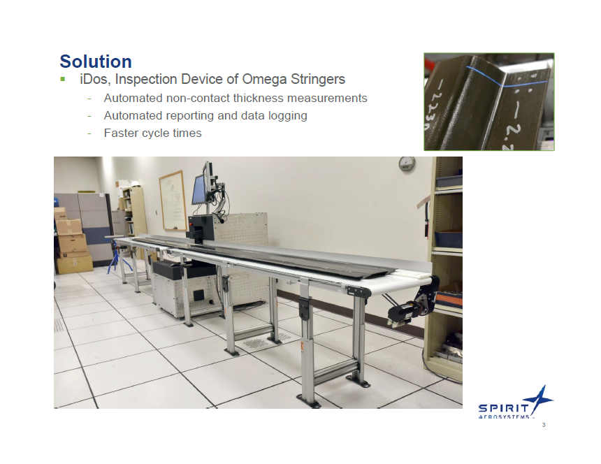 CMSC 2019 PRESENTATION - iDOS (Inspection of Double Omega Stringers)