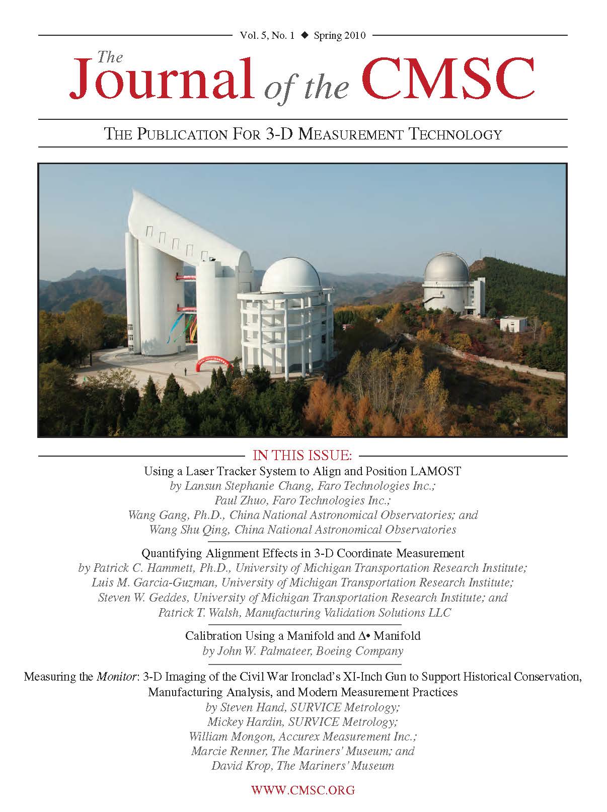 Spring 2010 Entire Issue