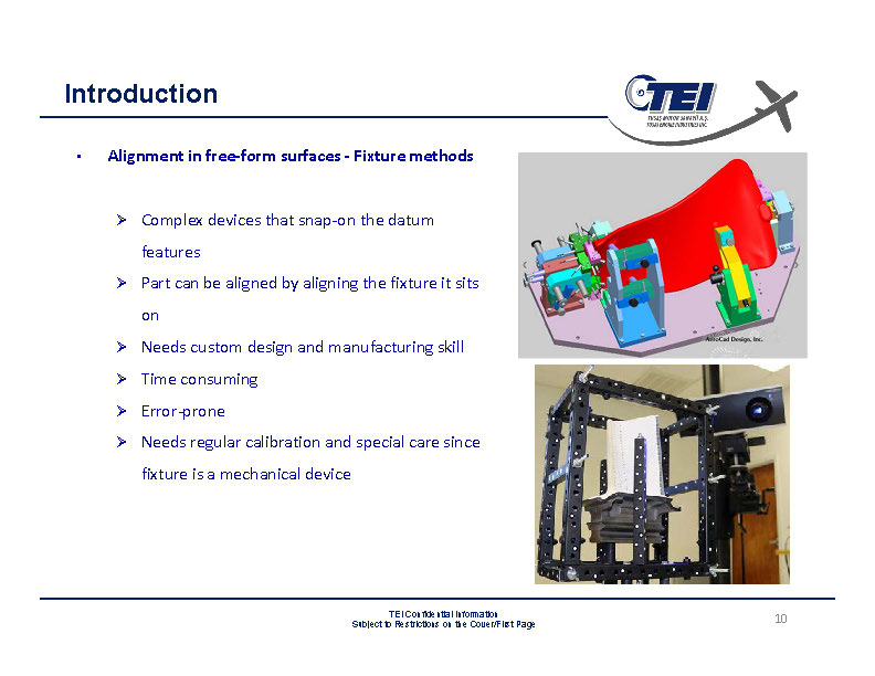 CMSC 2018 Presentation - Development of a hybrid alignment method for a ...