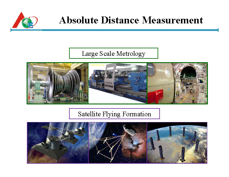 CMSC 2018 Presentation - Laser Tracking Measurement System Based on ...