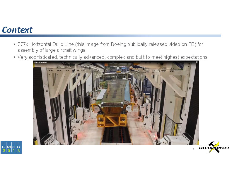 CMSC 2018 Presentation - Software configuration management and ...