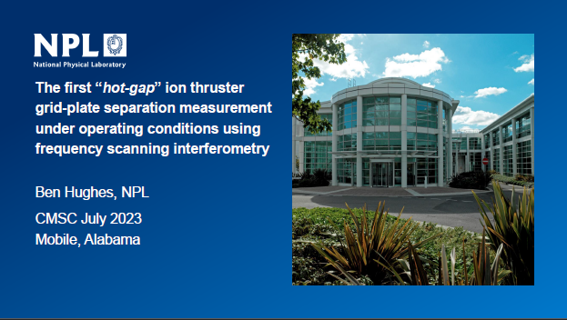 Development and Preliminary Testing of NPL’s OPTIMUM – A Self ...