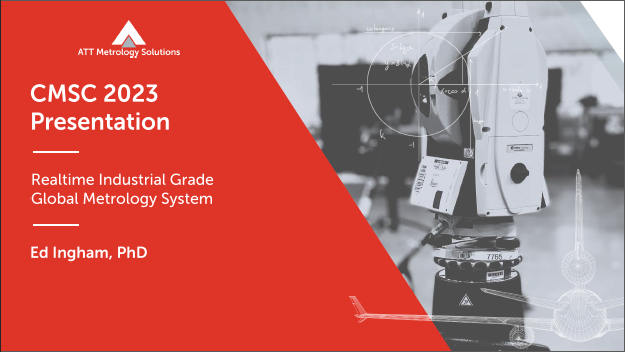Realtime Industrial Grade Global Metrology System
